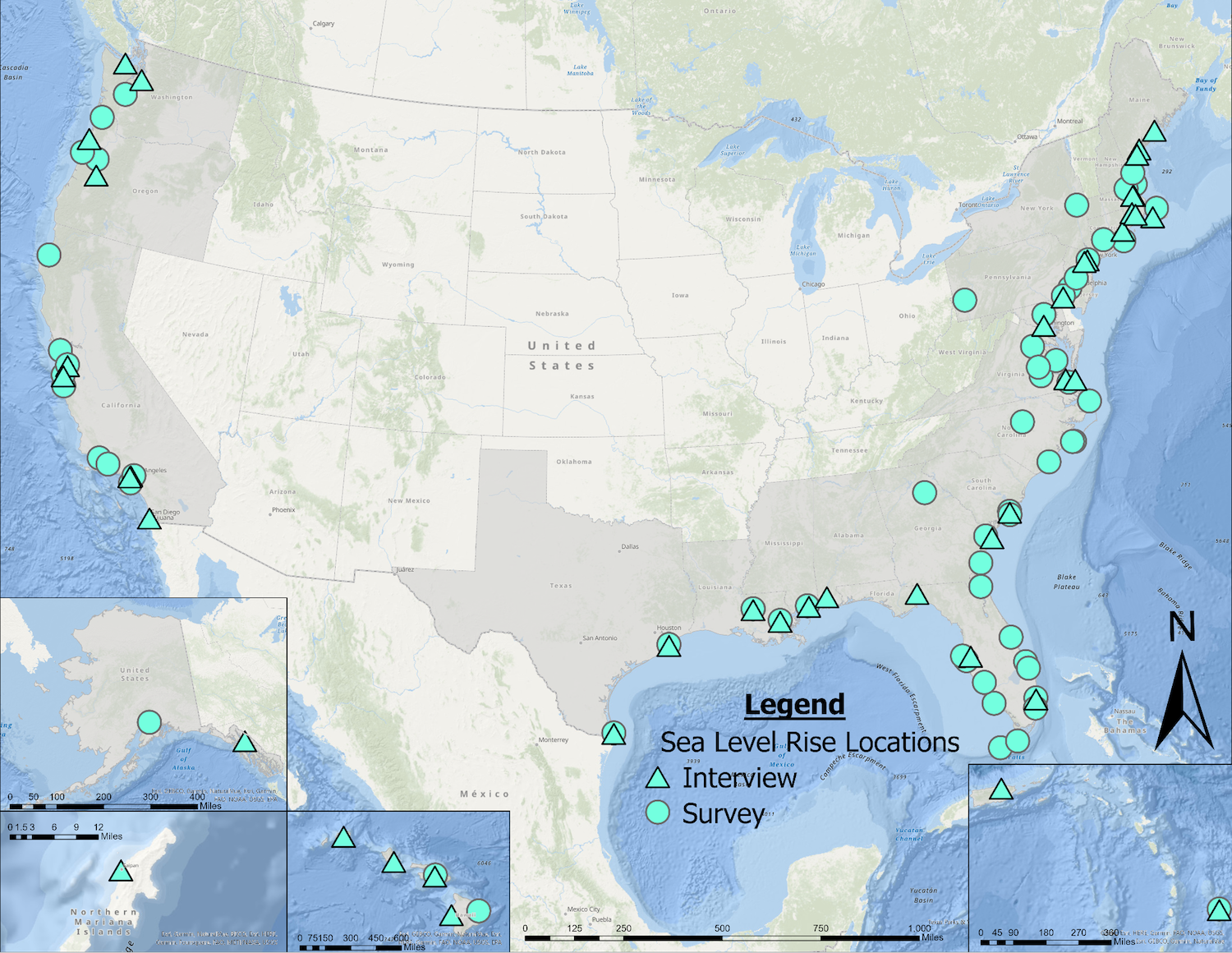 Sea Level Rise and Coastal Planning | Aspen Global Change Institute